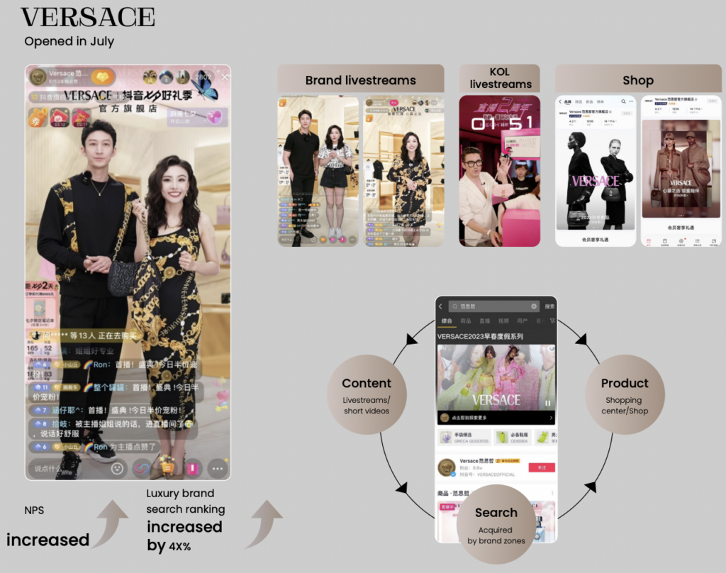 Trends Focus: Douyin on China's Luxury Industry Jul-Aug - Ocean Engine