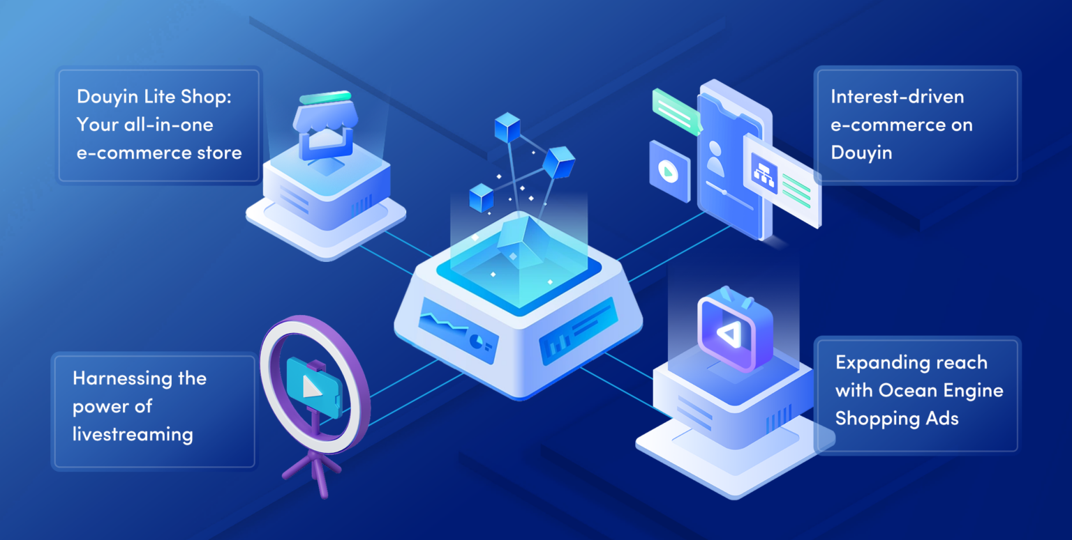 Douyin App & Ocean Engine Explained - Ocean Engine