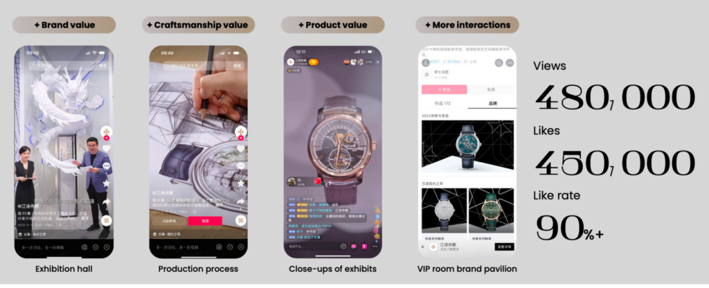 Douyin on China's Luxury Industry Sep-Oct 23 - Ocean Engine